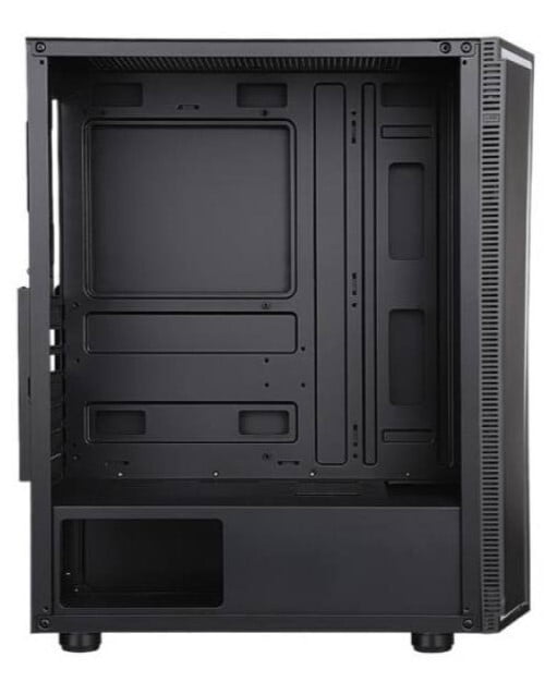 CASE GAMER EAGLE WARRIOR H435 CG33RXRA001C GLASS ARGB STIPE IN THE ...