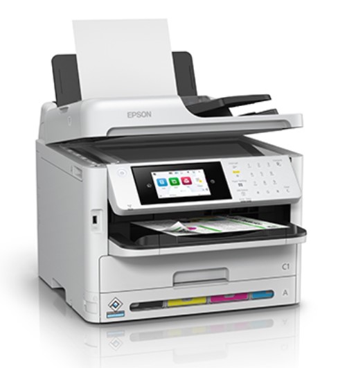 EPSON WORKFORCE PRO WF-C5890 IMPRESORA MULTIFUNCION COLOR C11CK23301 -ND