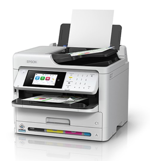 EPSON WORKFORCE PRO WF-C5890 IMPRESORA MULTIFUNCION COLOR C11CK23301 -ND