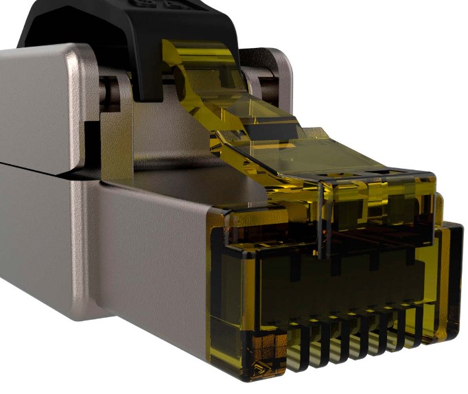 NEXXT MODULAR PLUG TERMINATION LINK CAT6A NXM-STS00