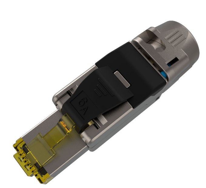 NEXXT MODULAR PLUG TERMINATION LINK CAT6A NXM-STS00