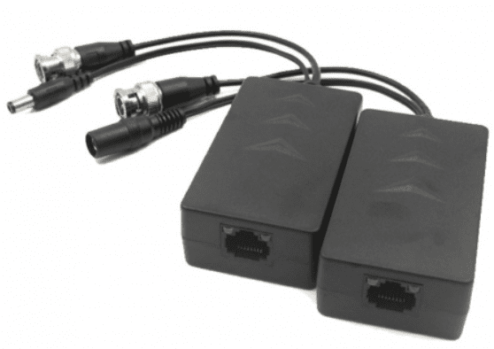 BALUN RJ45 720/1080 400M 8MP 4K 120M FLM BAL4KRJ45